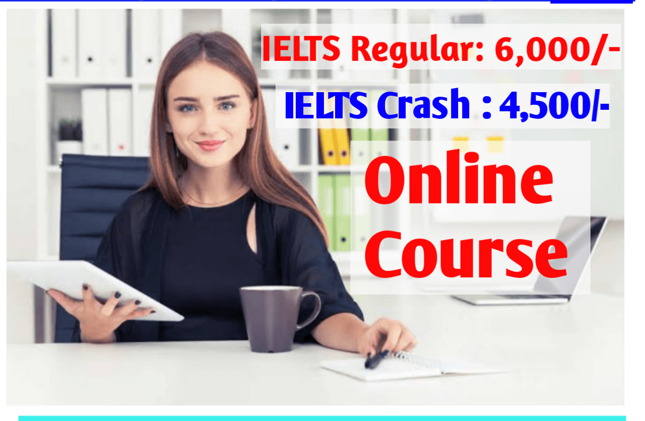 IELTS 7+ Online Course - englishbd